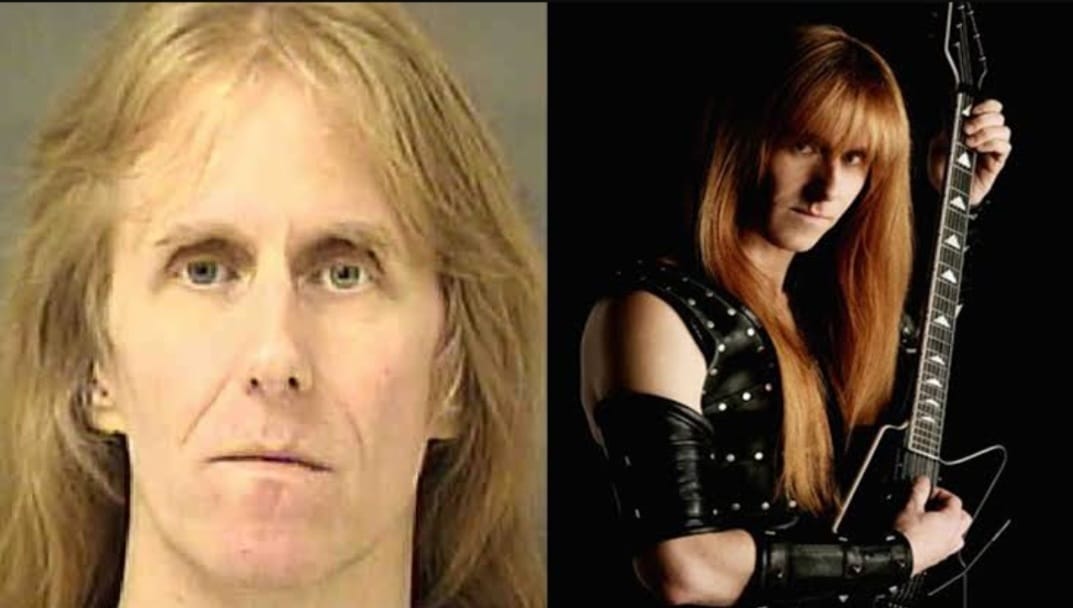 Karl Logan é condenado - Na Mira do Rock