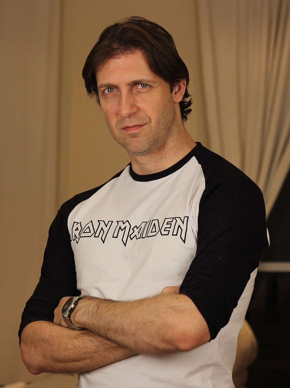 Bate-papo com Bruno Sutter, atração do Festival Na Mira do Rock 2024 ...